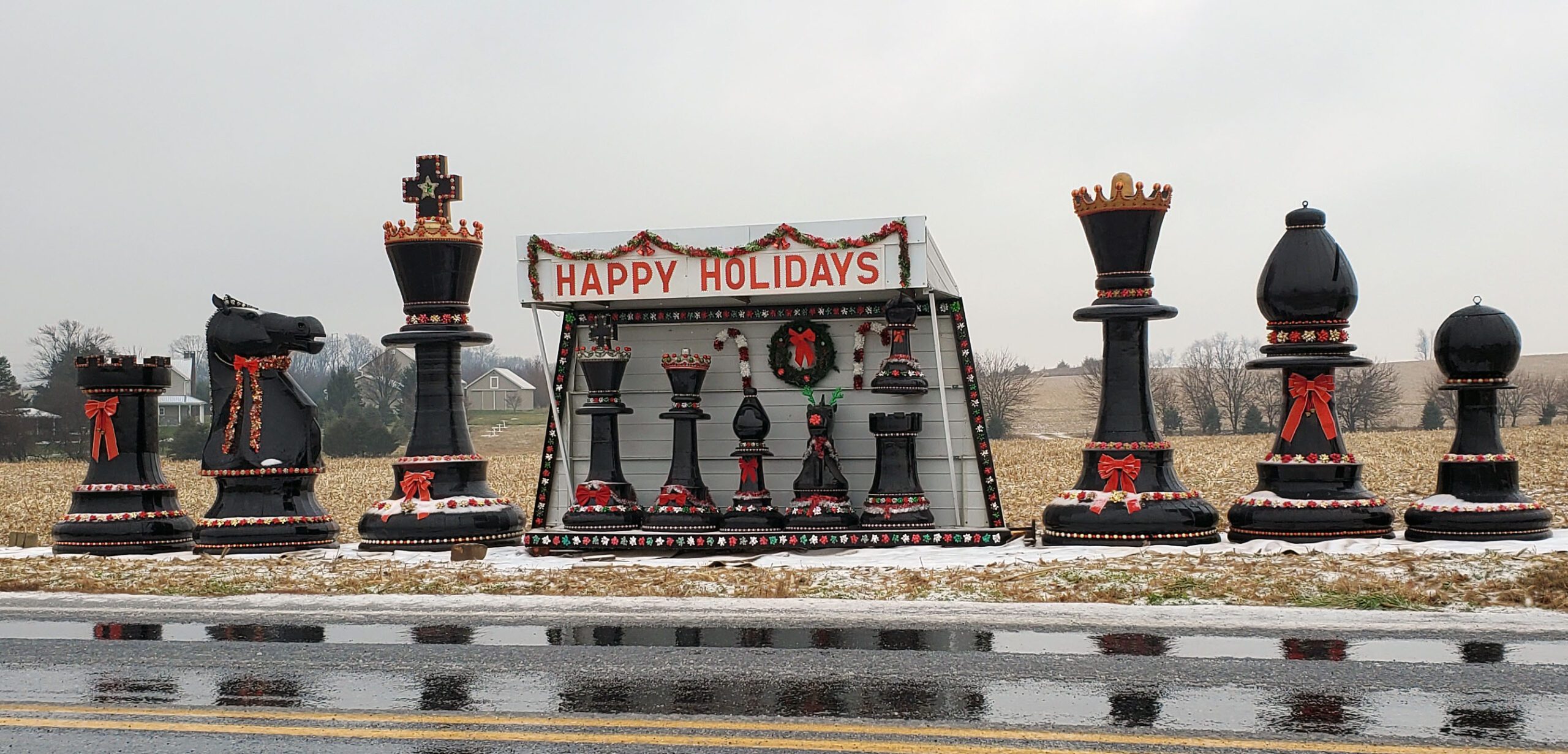 Valley Chess Nuts return to Seven Valleys - York Chess Club